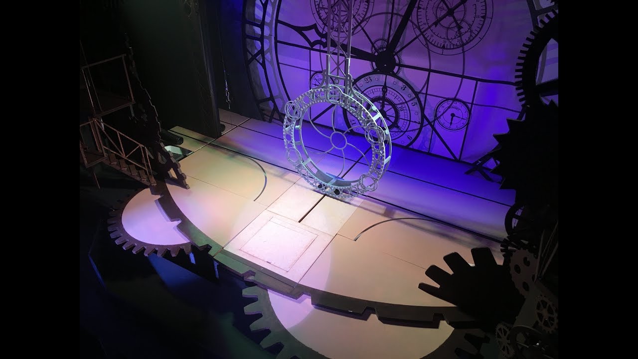 Getting Ready For the Wicked Stage Model, New video up this week! - YouTube