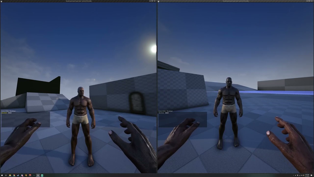 Simple Typing Bubbles Demo - YouTube