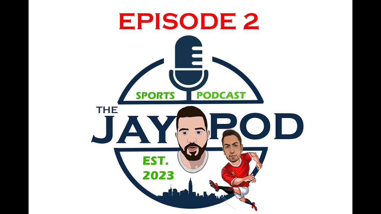 The Jay Pod - Full Episode 2 with Special Guest! - YouTube