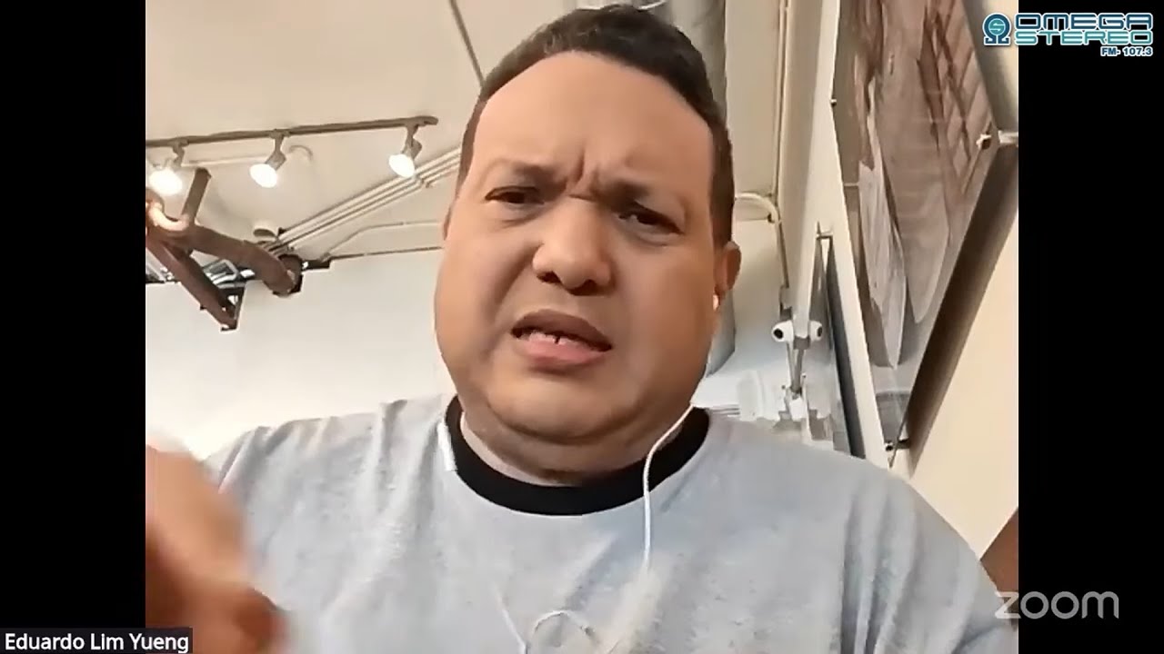 En Perspectiva 3 de septiembre de 2025- Eduardo Lim Yueng - YouTube