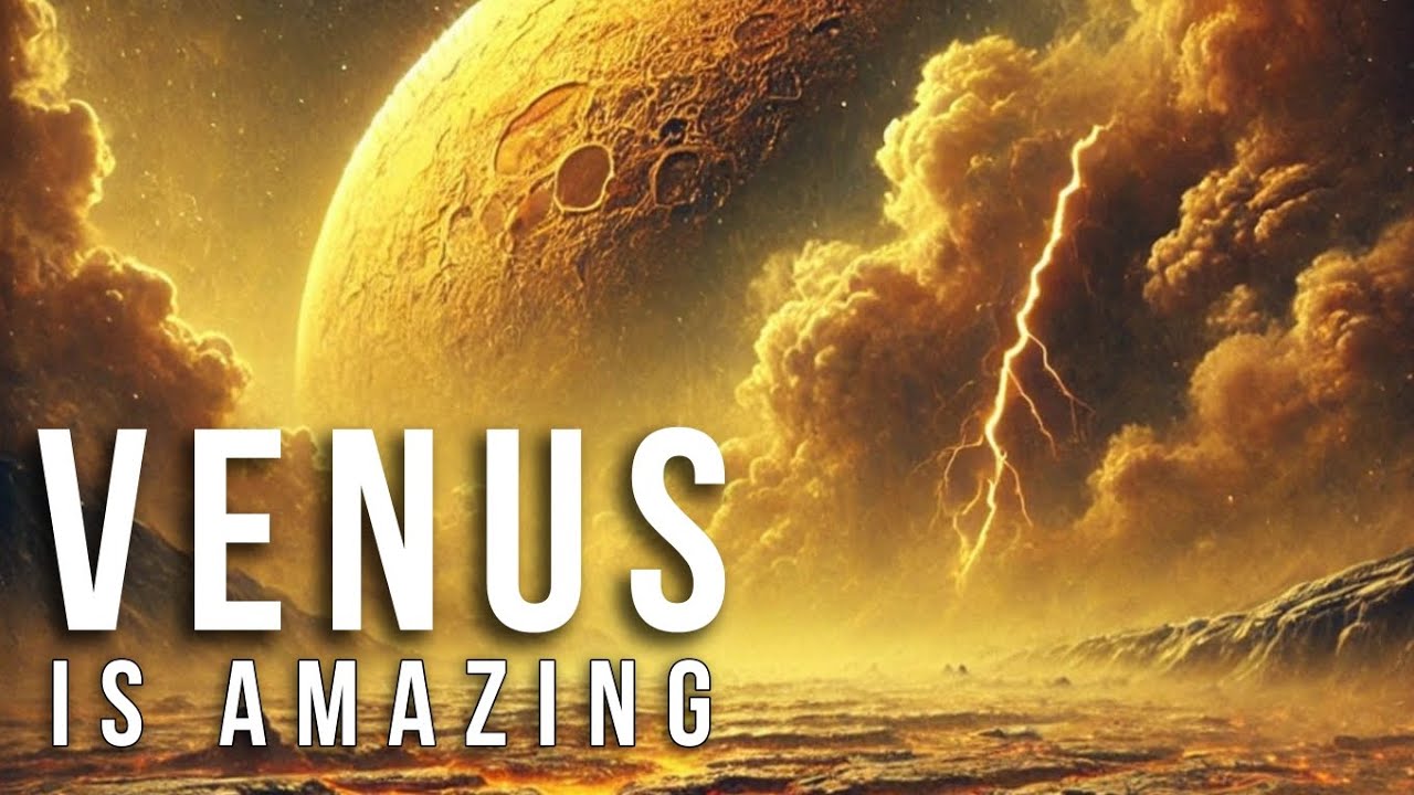 BAGONG MGA LARAWAN NG VENUS | MAS NAKAKAGULAT KAYSA INAAKALA NATIN ...