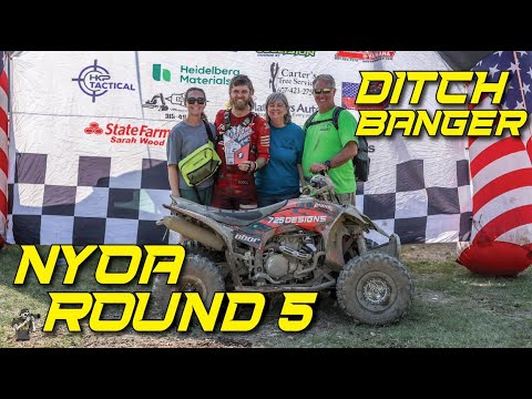 NYOA Ditch Banger 2023 | Race Recap - YouTube