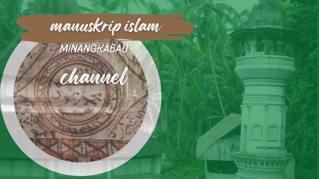 manuskrip islam channel part II - YouTube
