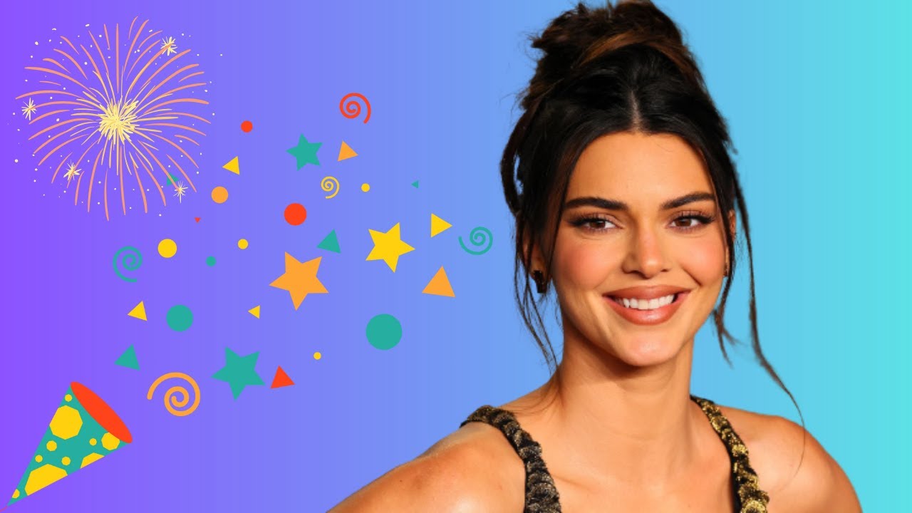 Details Of Kendall Jenner's 28th Birthday Celebrations - YouTube