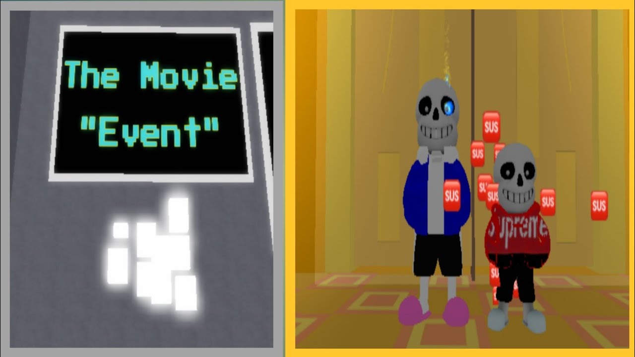 Undertale The Infected Multiverse. The Movie ''Event'' - YouTube