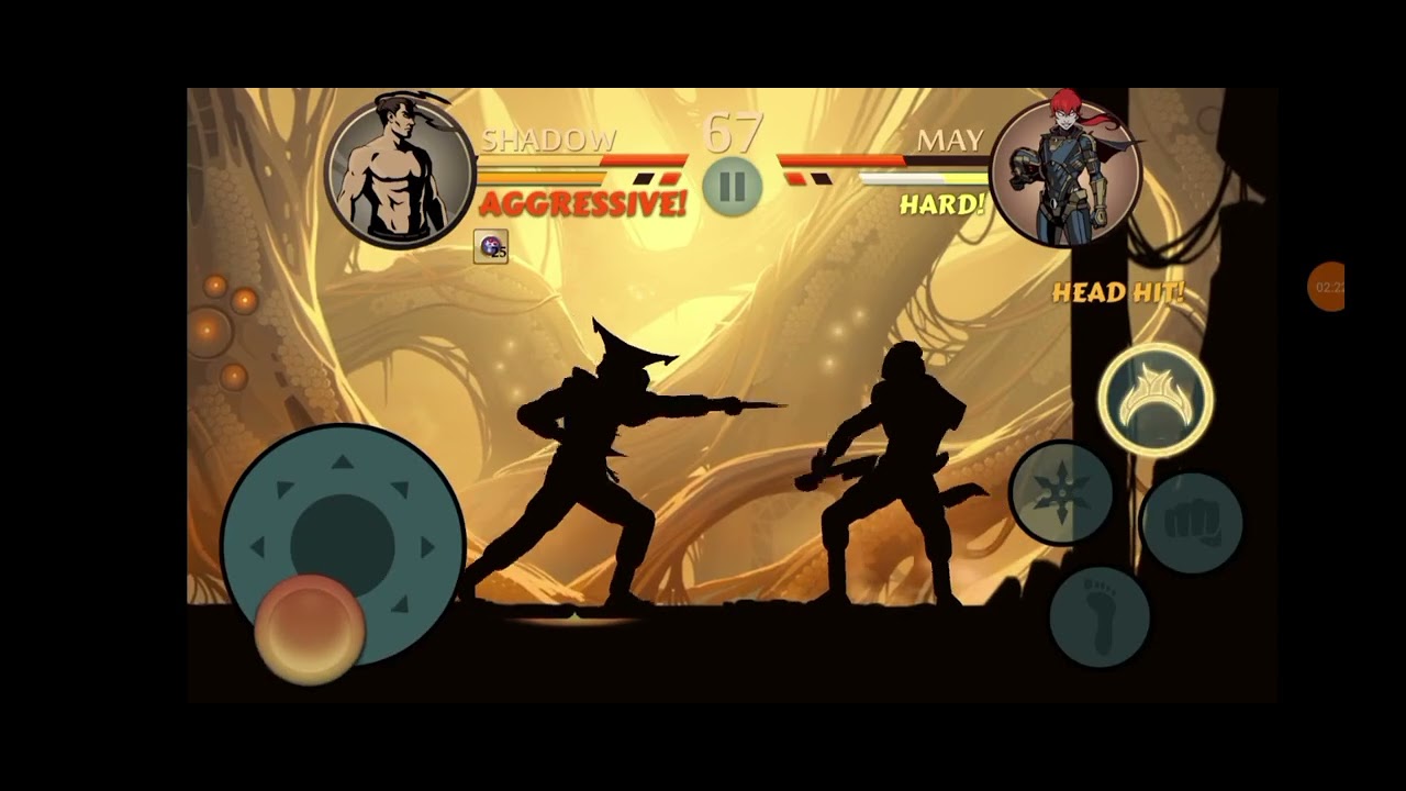 Corcydeps enchant in katars vs Eclipse May and Titan #shadowfight2 #sf2 ...
