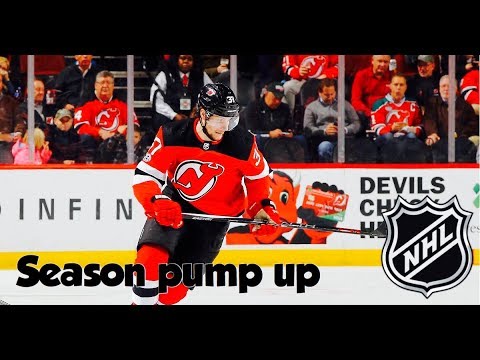 New Jersey Devils 2019-20 Season Hype - YouTube