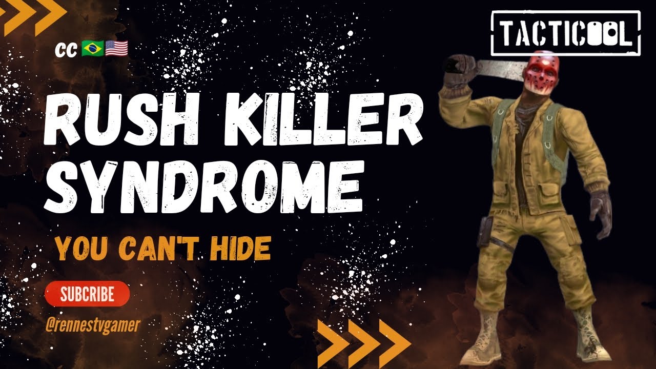 TACTICOOL: Melhor operador para rush? Dicas, estratégia, arsenais e tutorial - YouTube