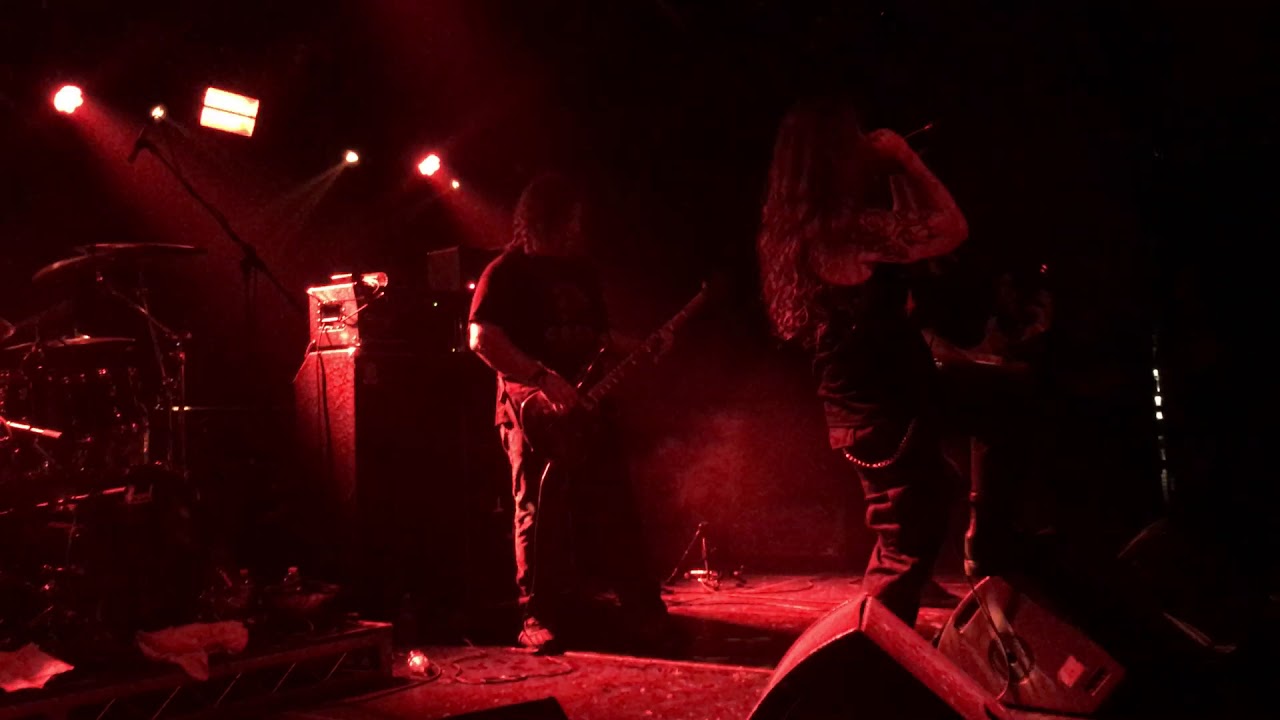 Monstrosity [California Deathfest V] - YouTube