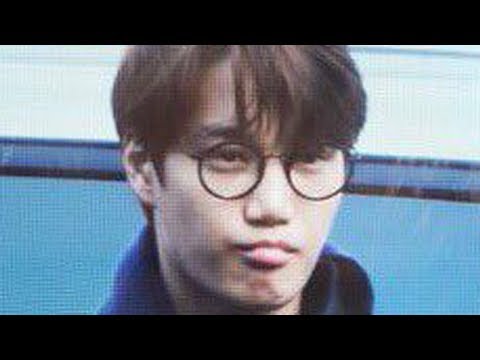 [171101] EXO-KAI at Pyeongchang Olympic G-100