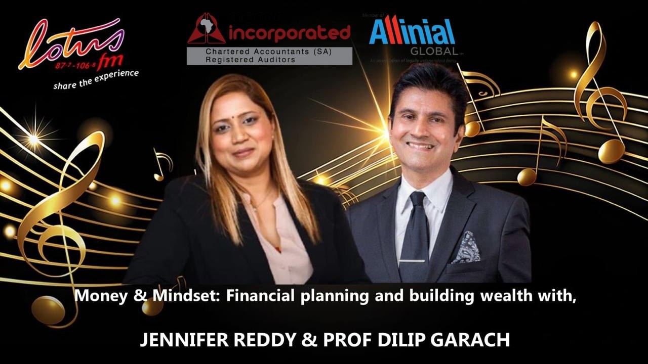 Master Your Money & Mindset Financial Planning and Wealth Building with ...