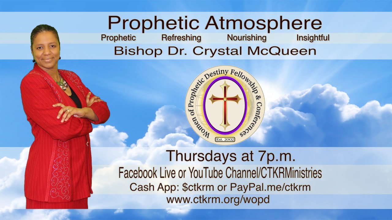 Prophetic Atmosphere - Consecration and Holiness 2 6 2025 - YouTube