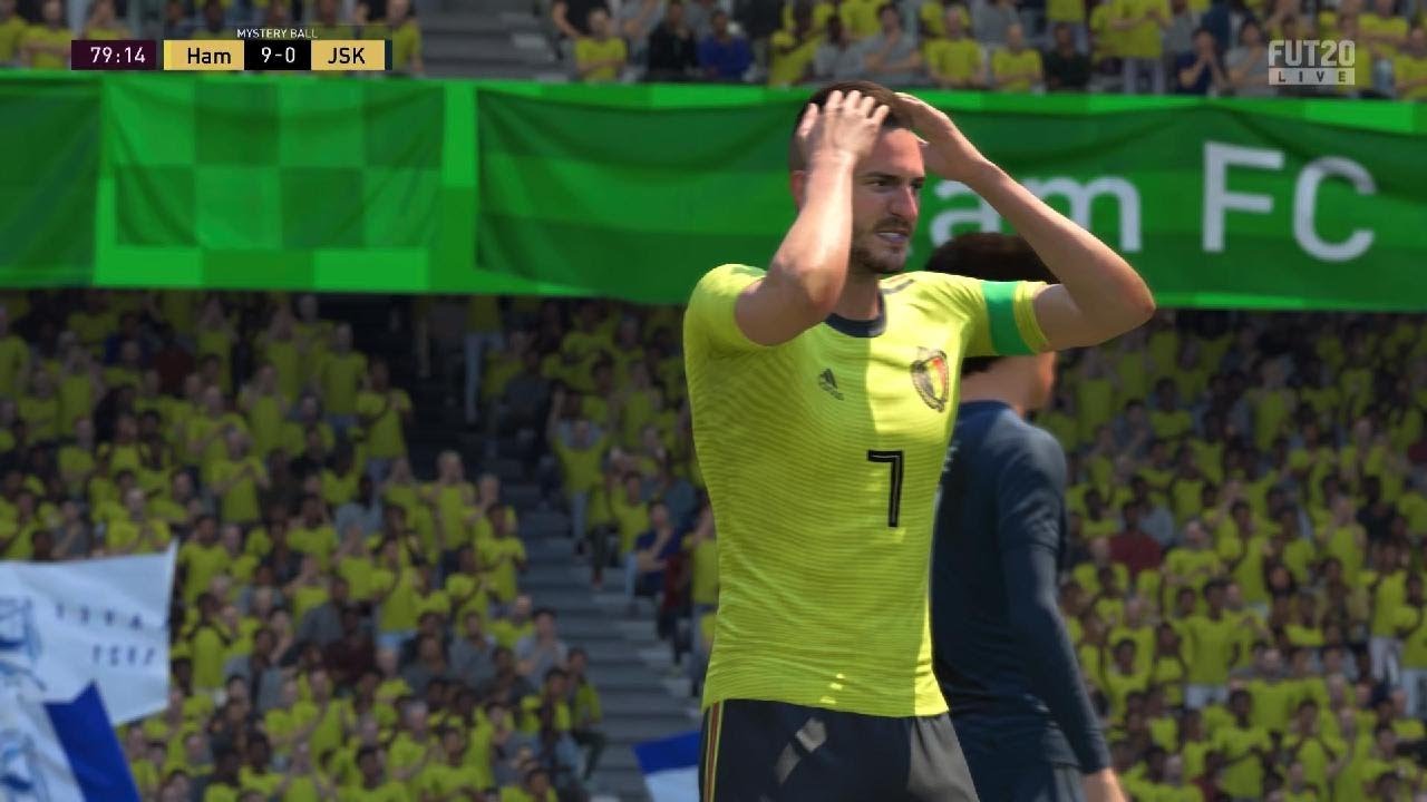 FIFA Worst Bot Own Goal - YouTube