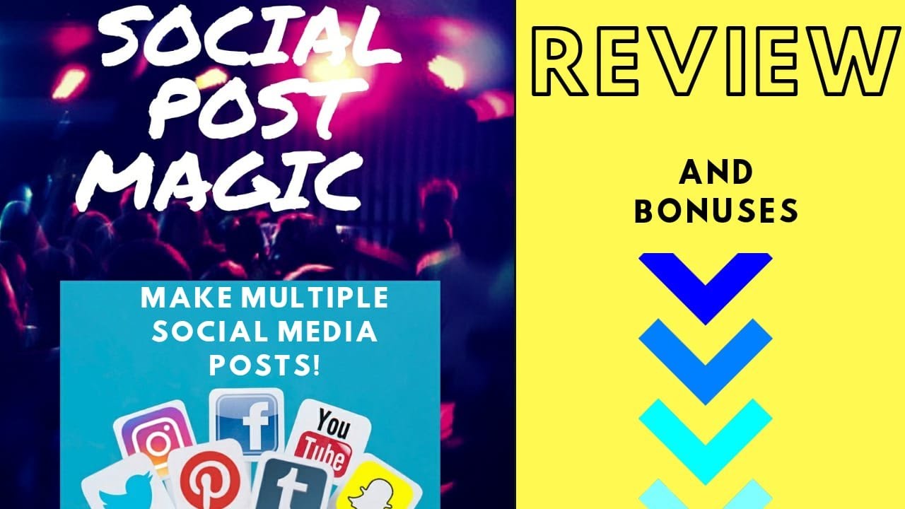 Social Media Marketing Tutorial, Marketing Course For Beginners, Social ...