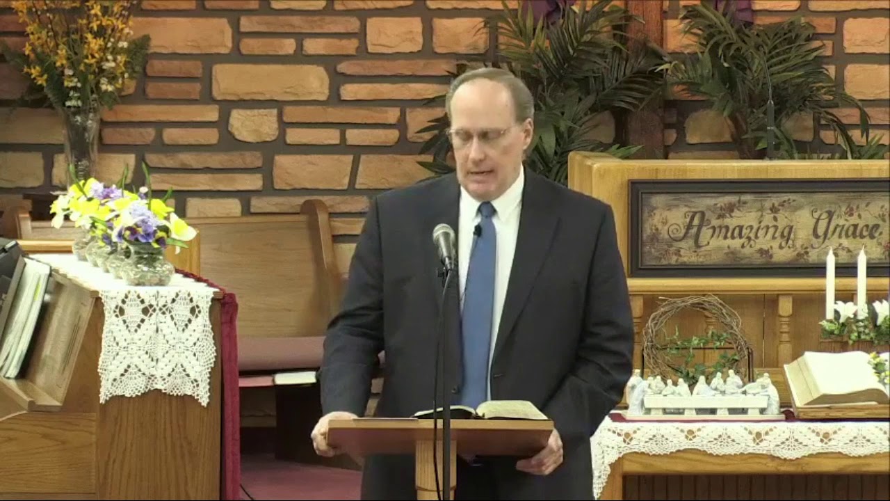 The Wonderful Grace of God - Rev Brian Spangler's Life Story - YouTube