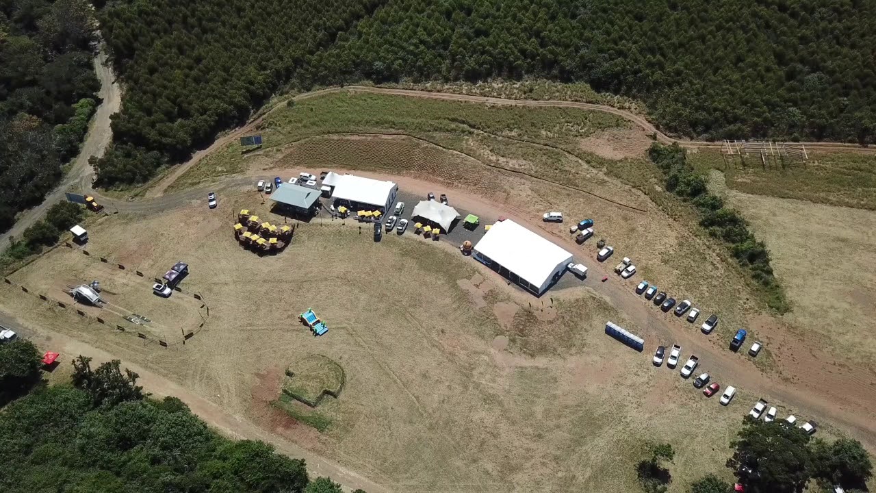 SMD LANDROVER BALLITO EXPERIENCE JANUARY 2018 - YouTube