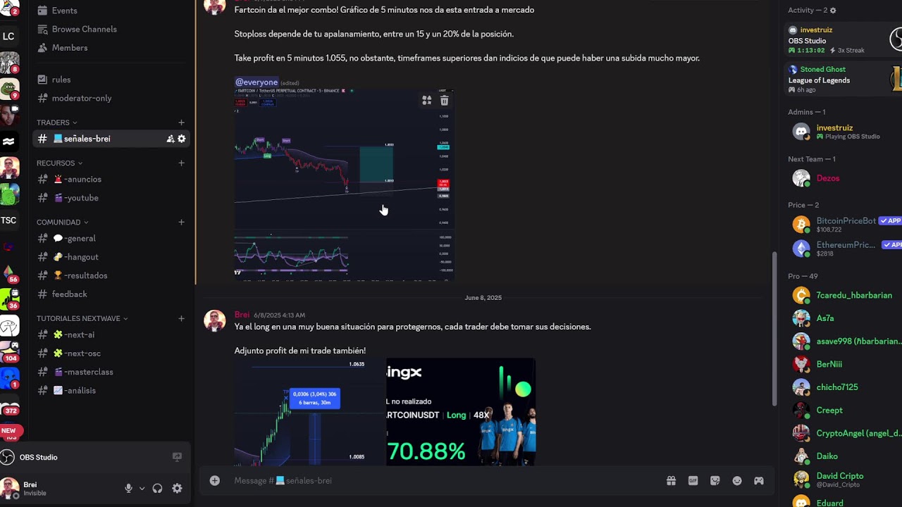 Masterclass NextWave Indicators | Desbloquea tu potencial - YouTube
