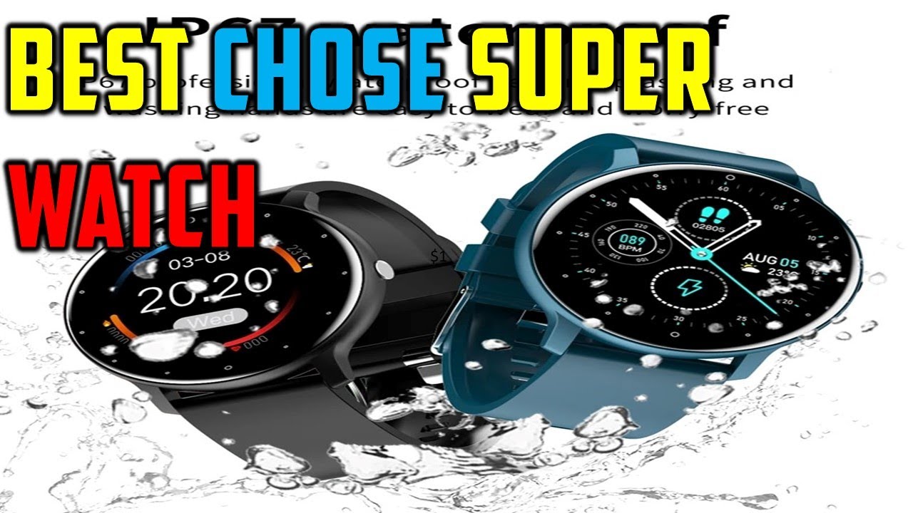 Best Chose super watch | Top 5 Best Chose super watch - YouTube
