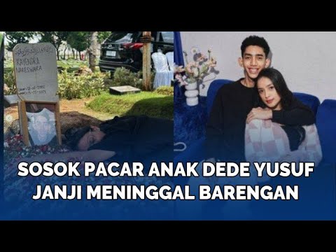 Kematiannya ditangisi anak aktor Dede Yusuf, inilah sosok Rayendra ...