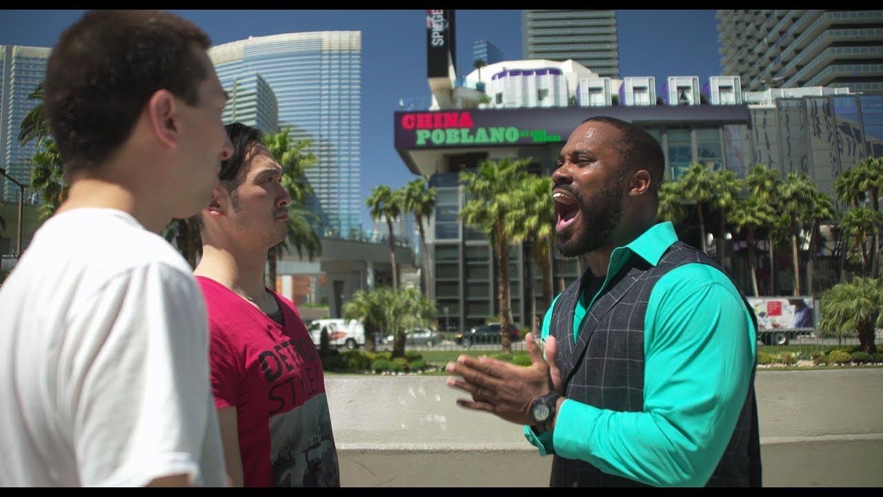 The Long Streak (trailer) 2019 Buddy Comedy - YouTube