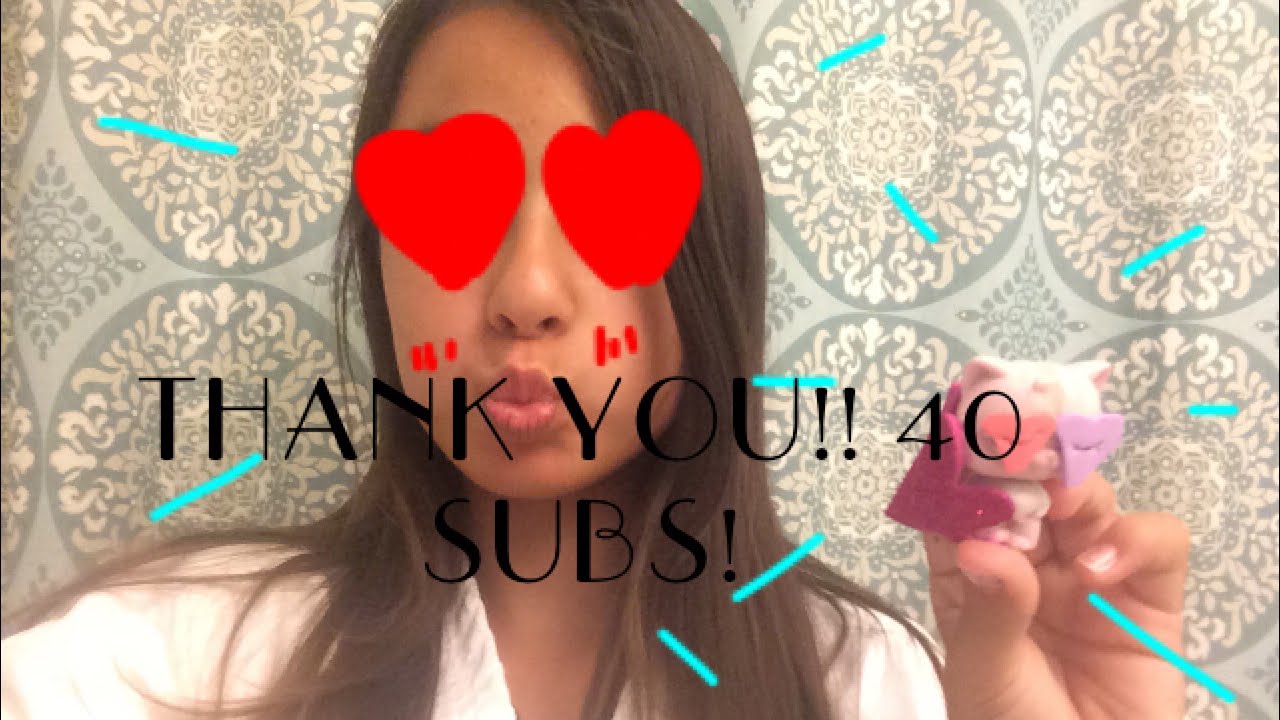 ~LPS: 40 SUBS!? (Special coming out soon) (READ DESCRIPTION PLEASE) ️💜 ...