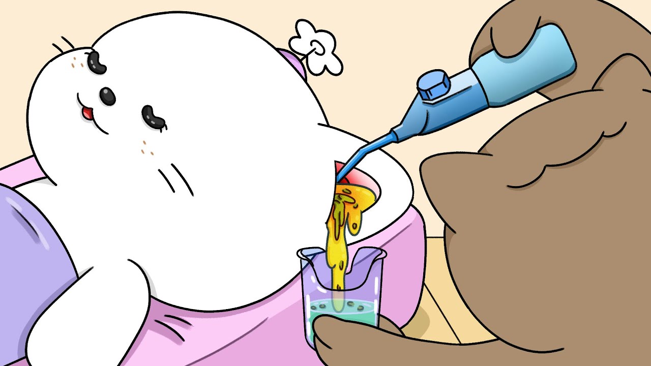 Ear cleaning and spa treament | ASMR animation - YouTube