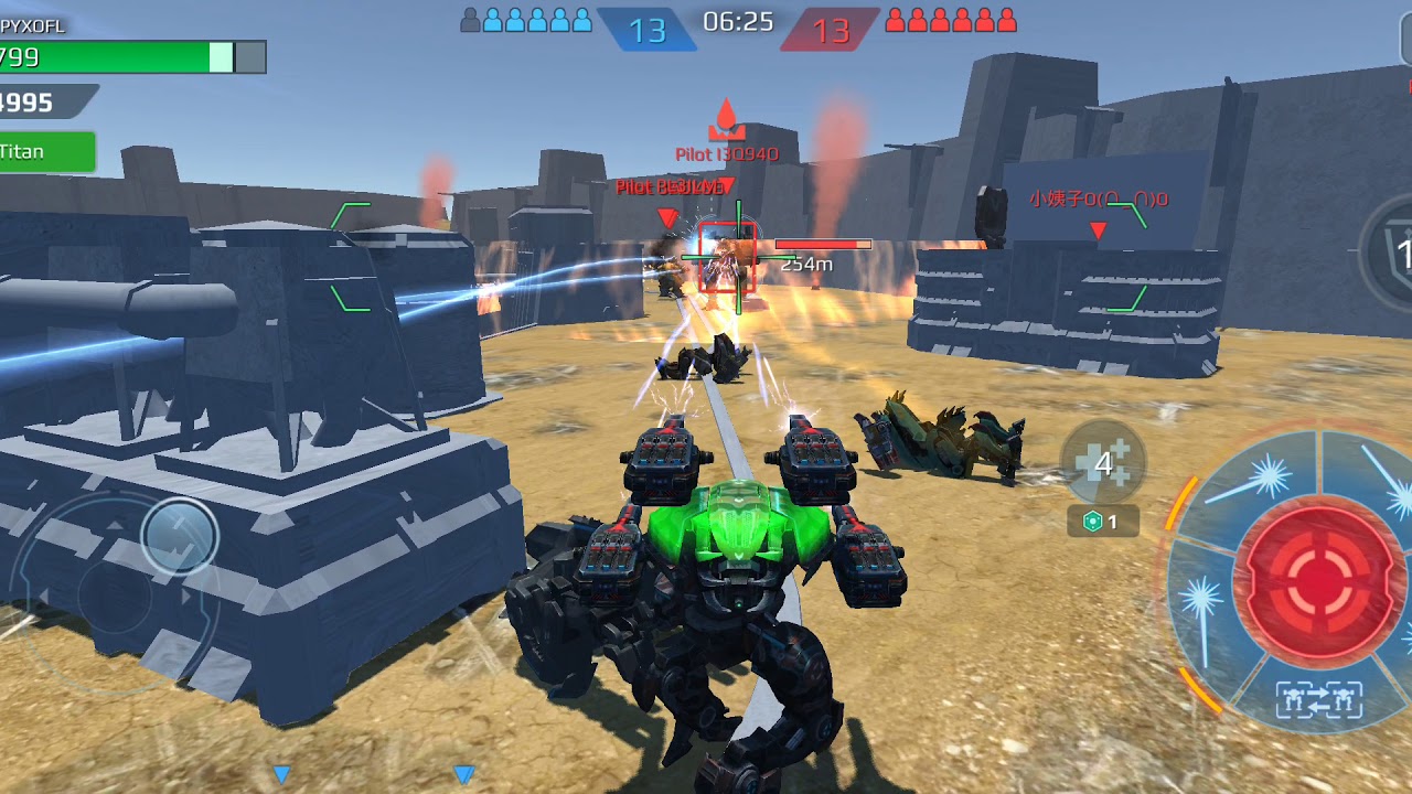 WR Test Server Gameplay For Rewards 🤑 - YouTube