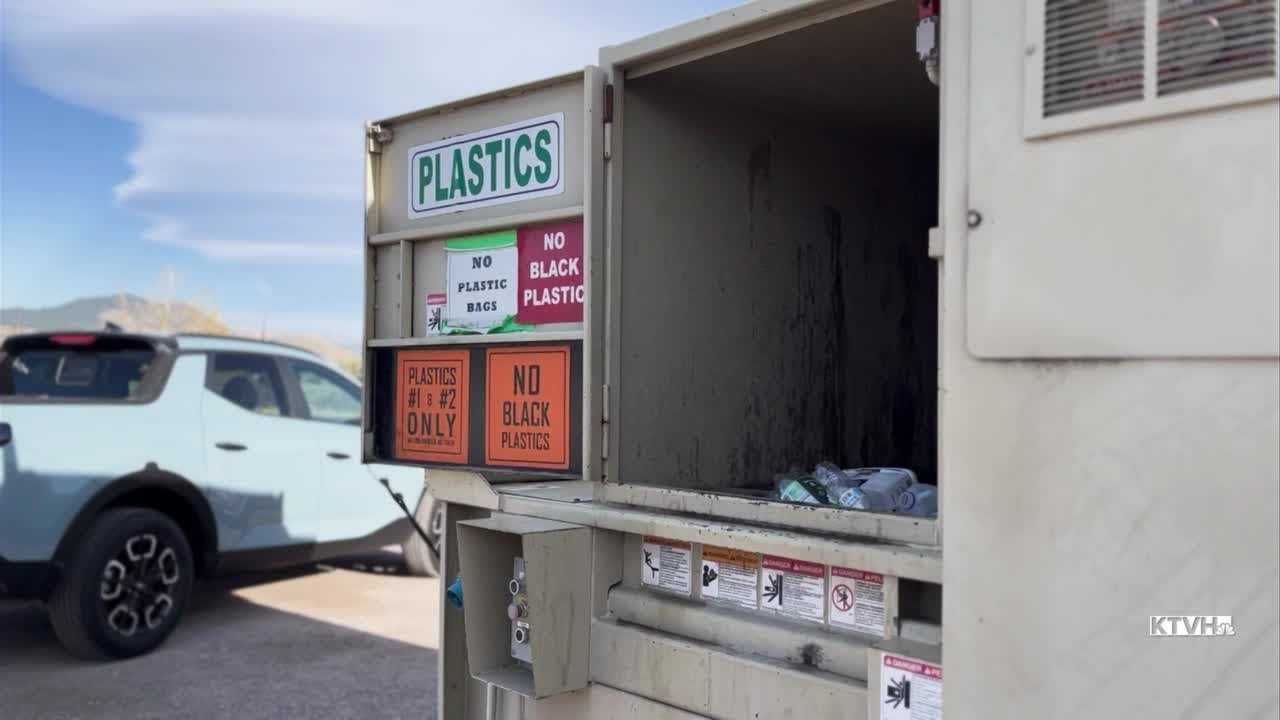 You asked: What happens to plastic recycled in Helena? - YouTube