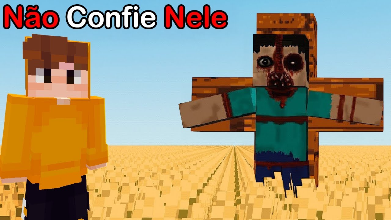 Este Mod de Terror Mora nas cavernas do Minecraft - YouTube