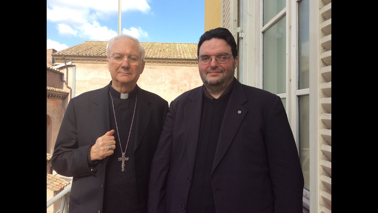 Intervista all'Arcivescovo Marini su Gesù Eucarestia e Congressi ...