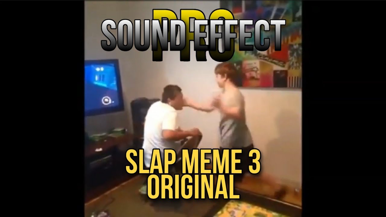 178 | Slap Meme 3 | Free Meme Video With Sound Effect For Vlog | No ...