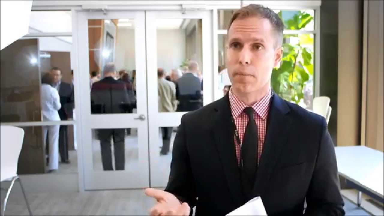 Todd Lewis talks about IT-oLogy and The Summit On Information ...