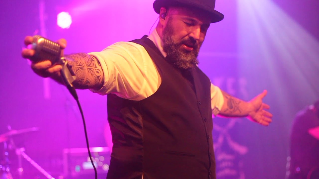 Pikes Edge - live impression 28.04.18 Munich - YouTube