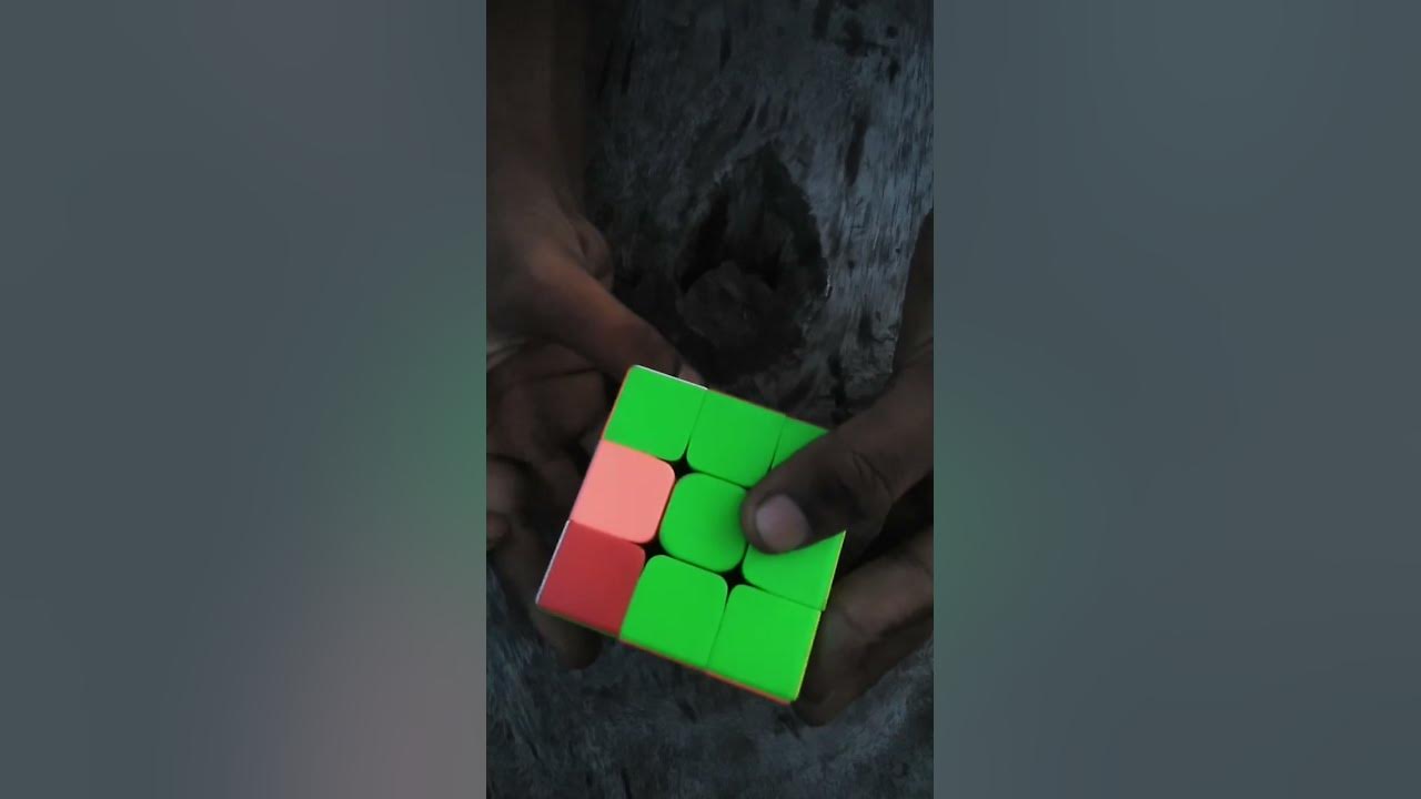 Trick To Solve Cube YouTube trick-to-solve-cube-youtube
