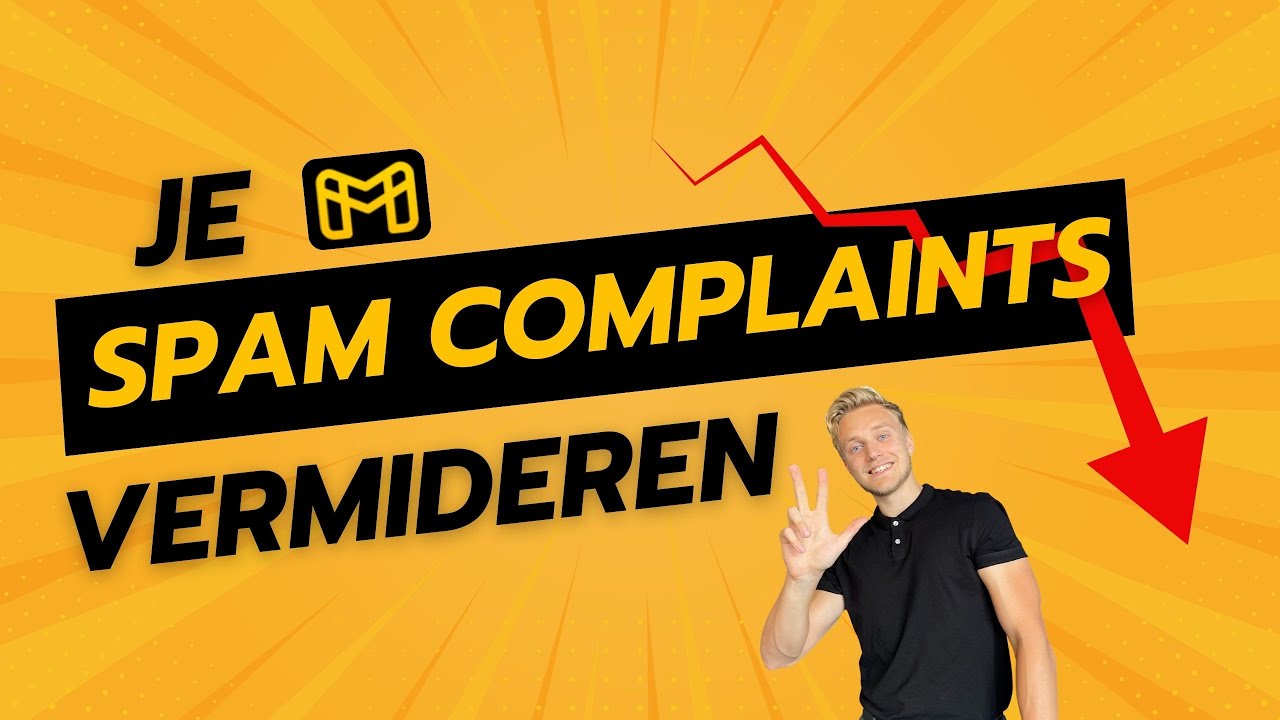 Hoe verminder je je Spam Complaints - YouTube