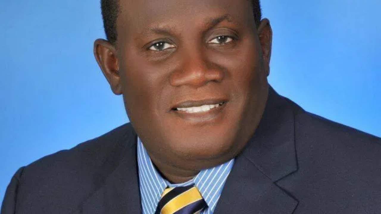 PDG - Rony Colin Bay Gary Pierre Pual Charles Reponse - YouTube