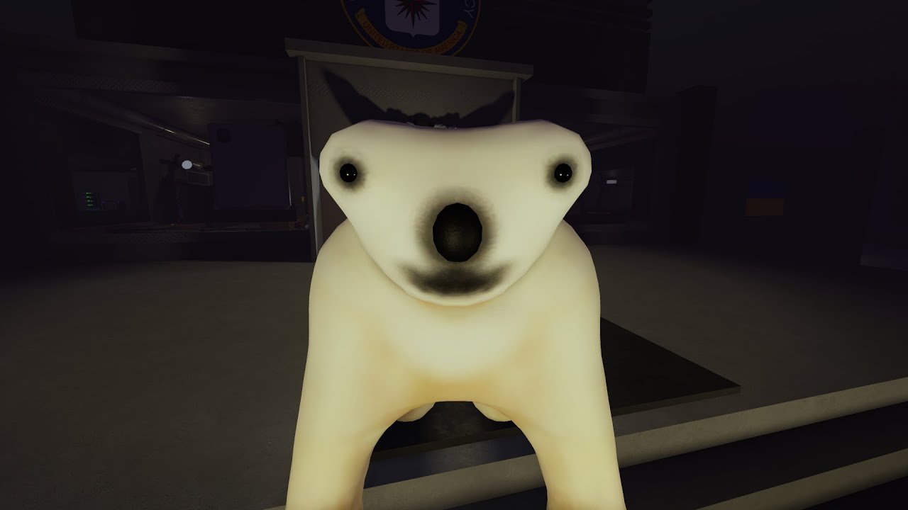 WHAT THE BEARSHROOM CAN DO IN PUBLIC LOBBIES [medved] #medved #roblox # ...