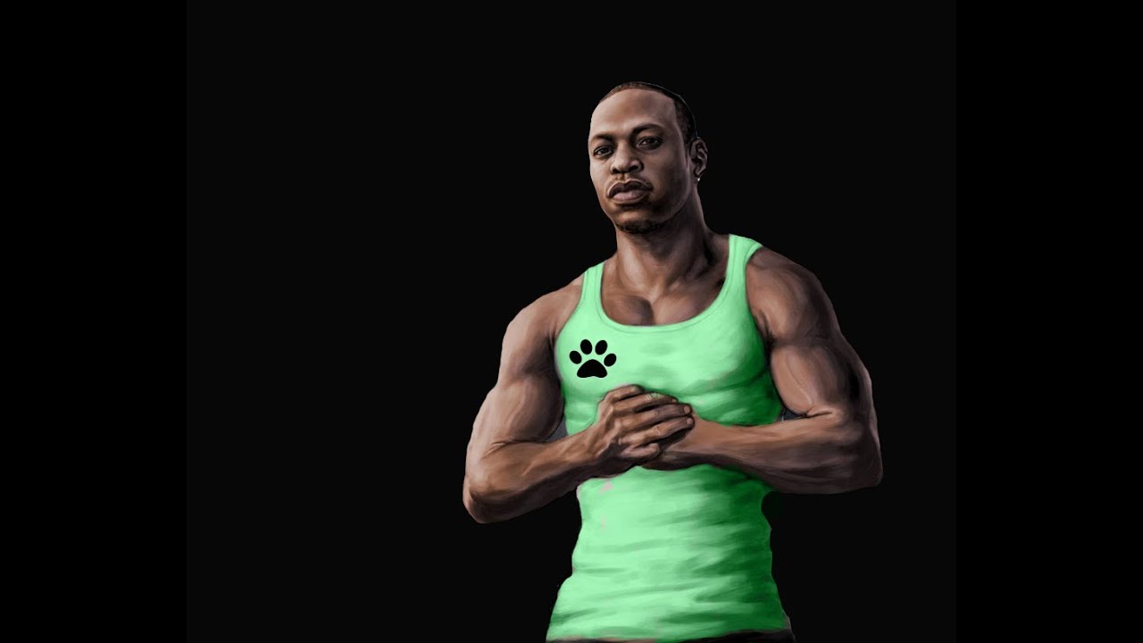 Nueva Ropa Para Cj - GTA San Andreas - [loquendo] - YouTube