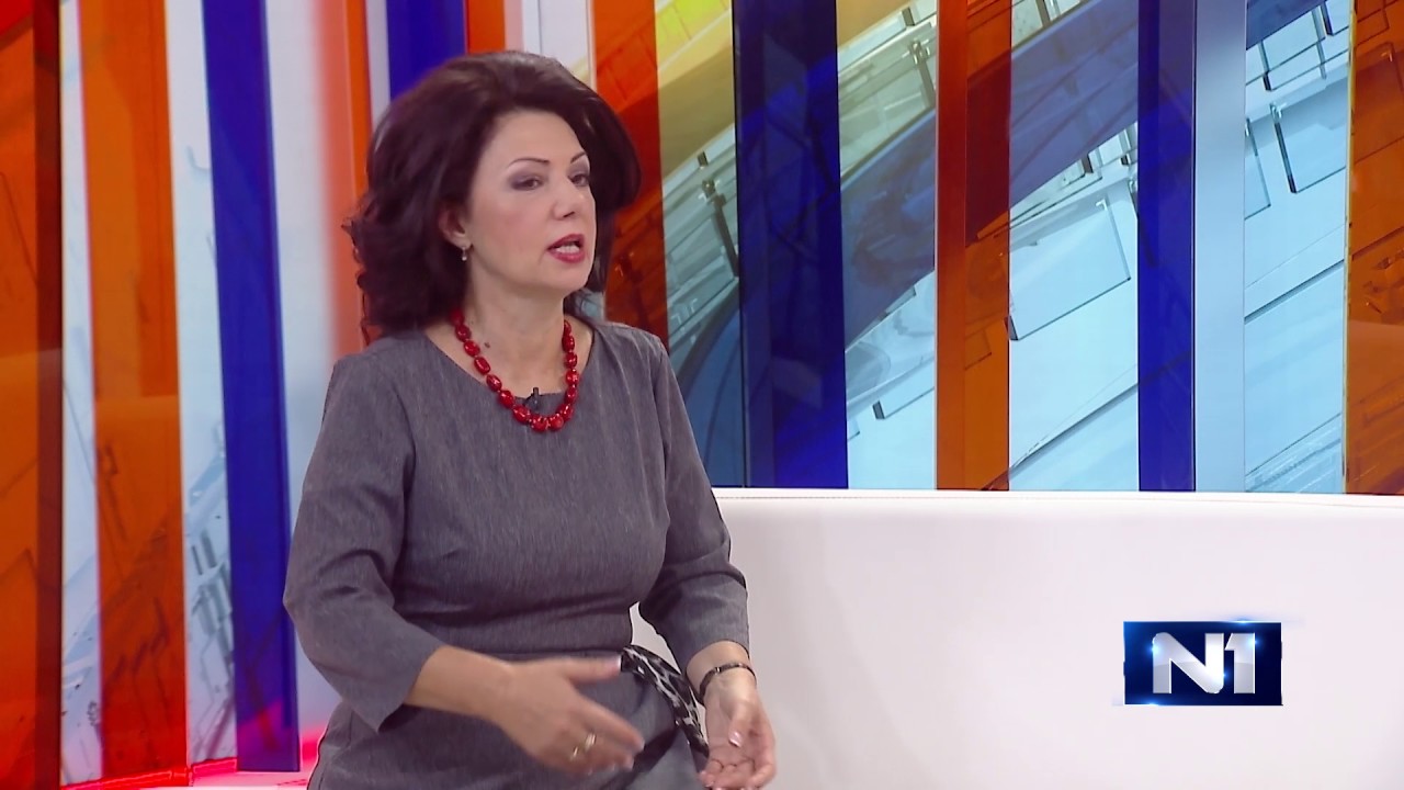 Sanda Raskovic Ivic o iskljucenju iz DSS-a (31.10.2016) - YouTube