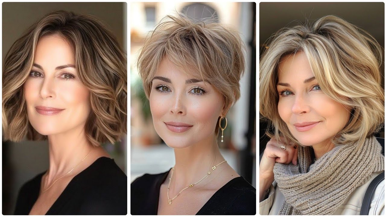 Top most beautiful and gorgeous short haircut and hairstyle ideas for ...