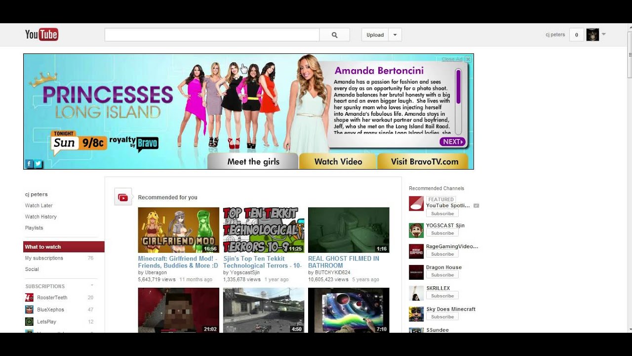 The easiest and fastest way to check how many Subscribers you have on ...