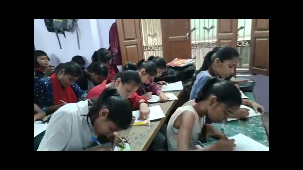 this is my class room. - YouTube