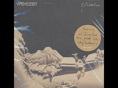 Weezer Pinkerton Album summary and description of each track - YouTube