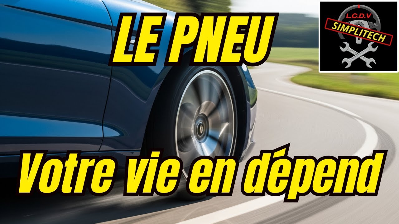 L'histoire du pneu - Simplitech #2 - YouTube