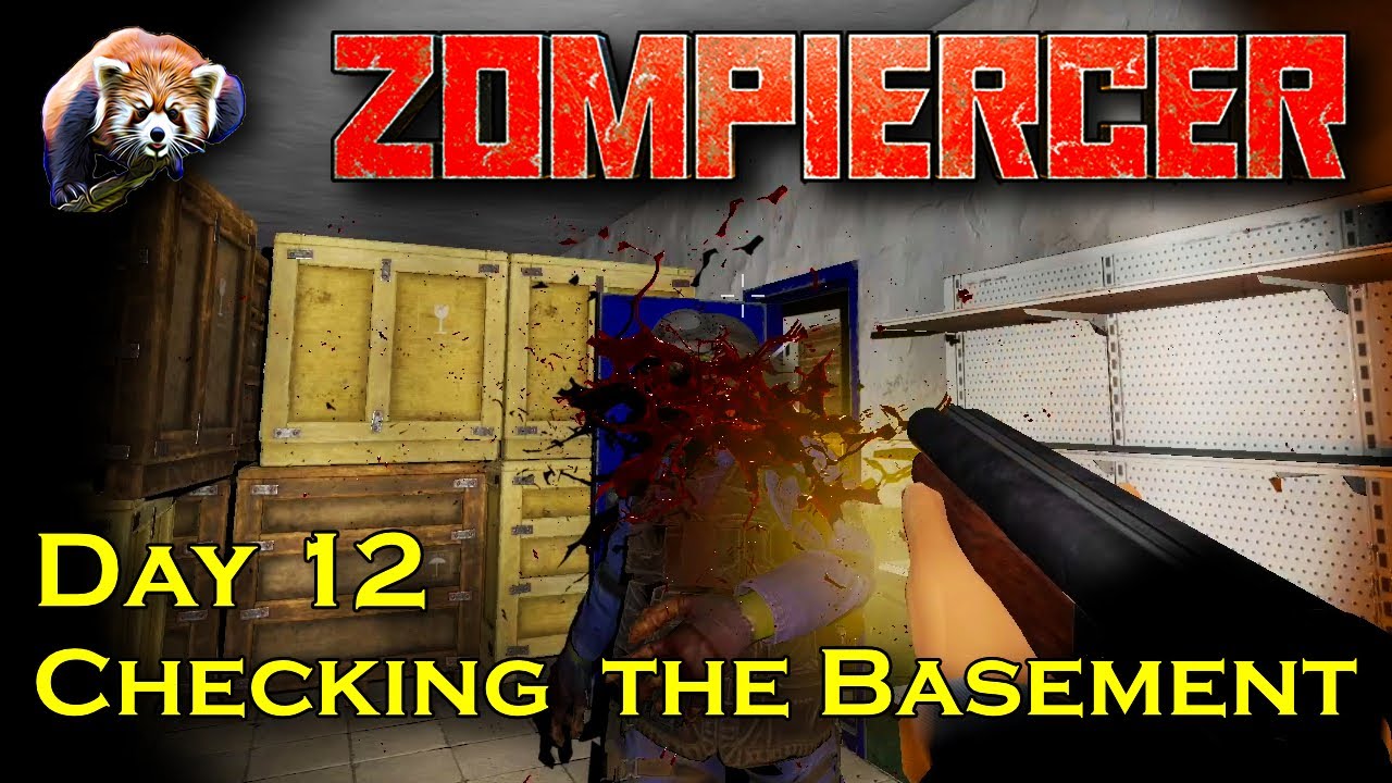 Zompiercer: Moving on down the line! S2E12 - YouTube
