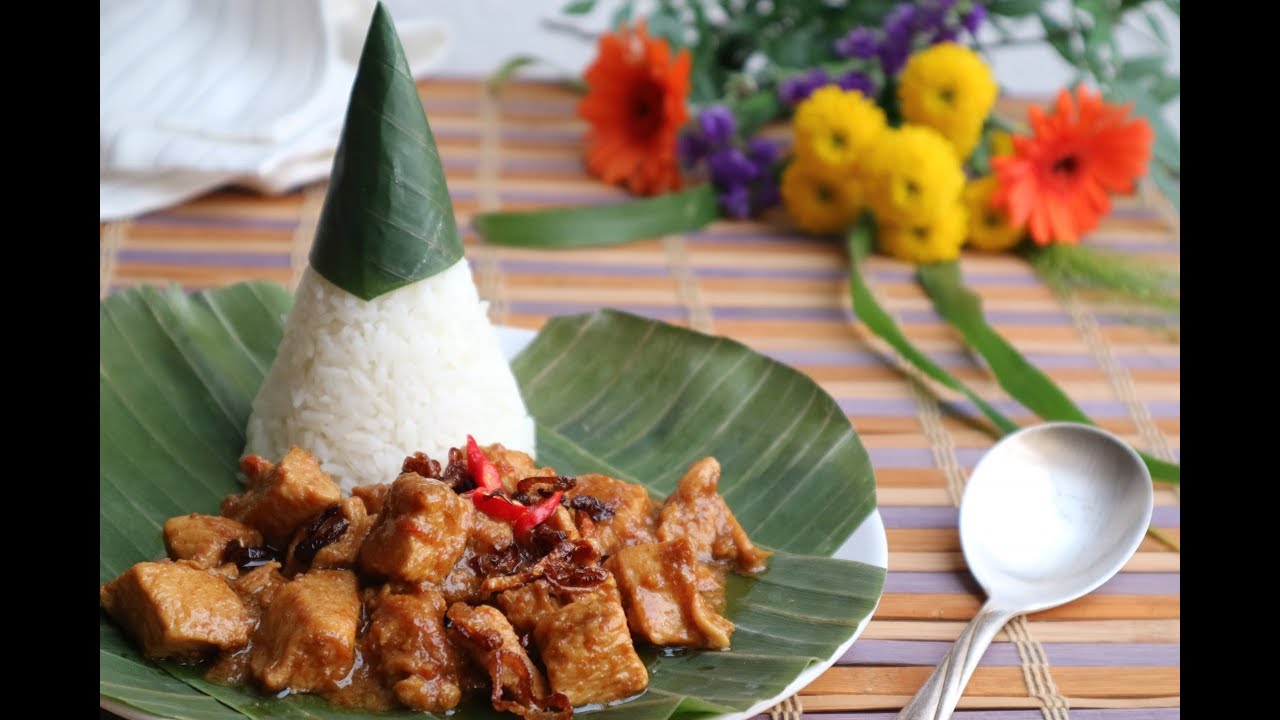 Chicken Rica Rica - spicy Indonesian food - YouTube