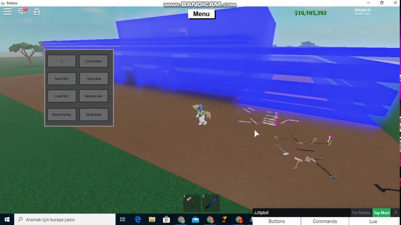 LUMBER TYCOON 2 PARA HACK (GÜNCEL 2020) %100 ÇALIŞIYOR - YouTube