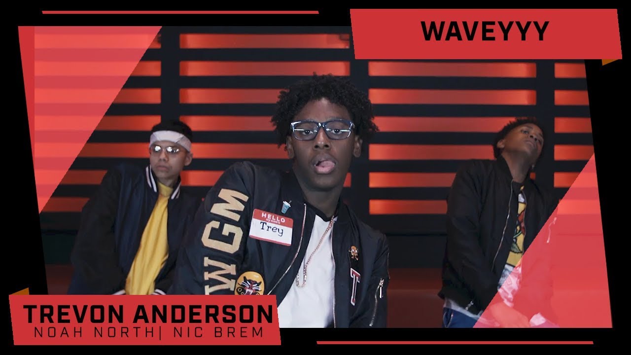 Waveyyy - Noah North & Nic Brem | Choreographed by Trevon Anderson ...