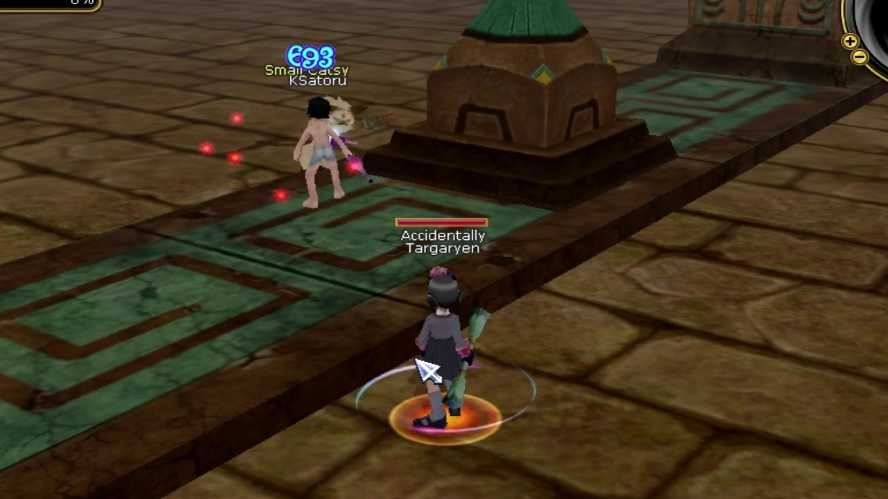 Flyff - Forsaken Tower (Elementor) - YouTube