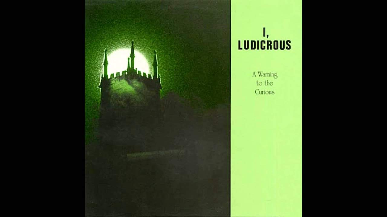 I, Ludicrous - We Will Fall - YouTube Music